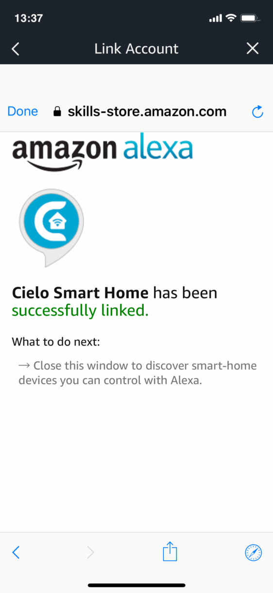 How to Control Your Air Conditioner Using Amazon Alexa - Cielo