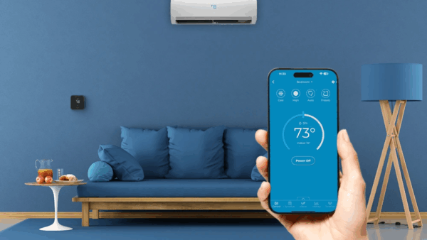 WiFi Air Conditioner - Control Your Old or New AC With Phone