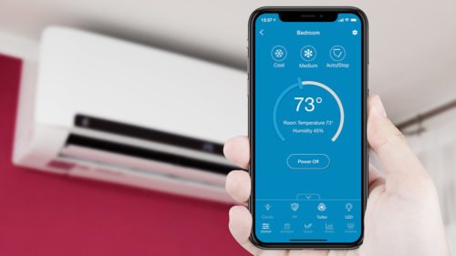 WiFi Air Conditioner - Control Your Old or New AC With Phone