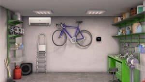 How to Cool a Garage - 10 Best Ways | Cielo Breez