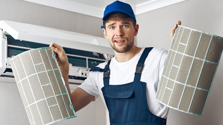 How to Clean an Air Conditioner - A Complete Guide - Cielo Breez