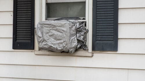 How to Properly Store Air Conditioners for Winter! Cielo Breez