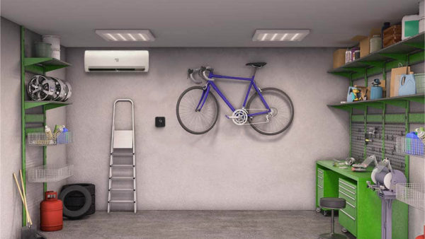 How to Cool a Garage - 10 Best Ways | Cielo Breez