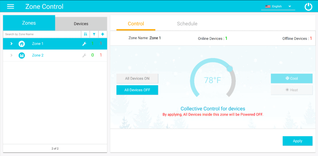What is an HVAC Zoning System?
