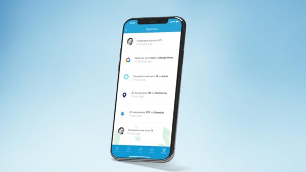 Here is How You Can Control Your Air Conditioner With Your Phone