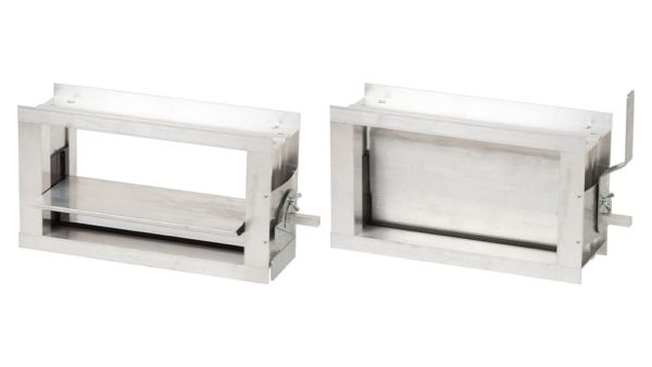 HVAC Dampers: A Crucial Component in HVAC Zoning System