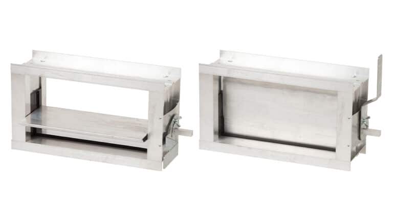 HVAC Dampers: A Crucial Component in HVAC Zoning System