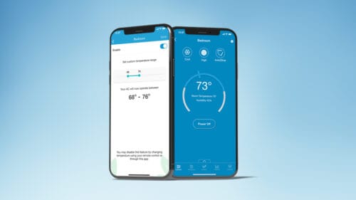 Here is How You Can Control Your Air Conditioner With Your Phone