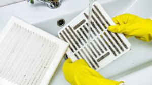 Mold in Air Ducts: Causes, Symptoms, Prevention & All
