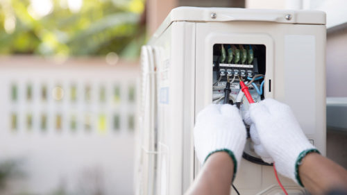 Why Does Your Air Conditioner Circuit Breaker Keeps Tripping?