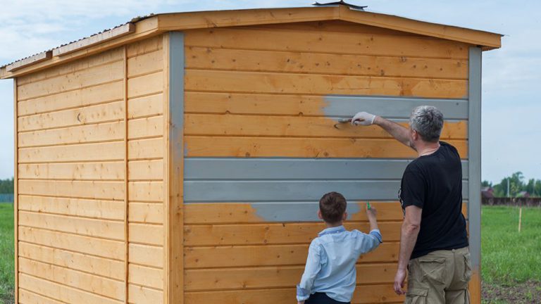 Air-Conditioned Shed: Make Your Shed a Backyard Haven