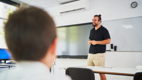 AC in Schools for a Productive Learning Environment