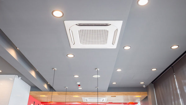 Air Conditioners in Server Room to Keep Your Data Secure