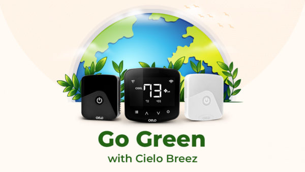 Cielo Breez Smart AC Controllers Work With Samsung SmartThings