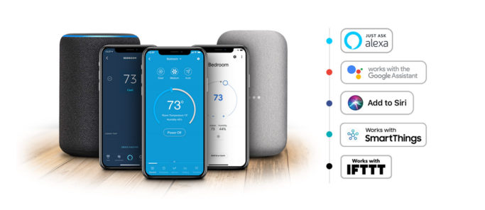Smart universal AC remote controls
