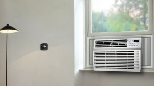 Smart Window AC: Turn Regular Unit Into An App-Controlled AC