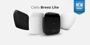 Unveiling Cielo Breez Lite, The Sleekest Smart AC Controller!
