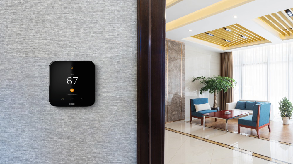 Energy-Efficient Thermostat Settings to Maximize Savings