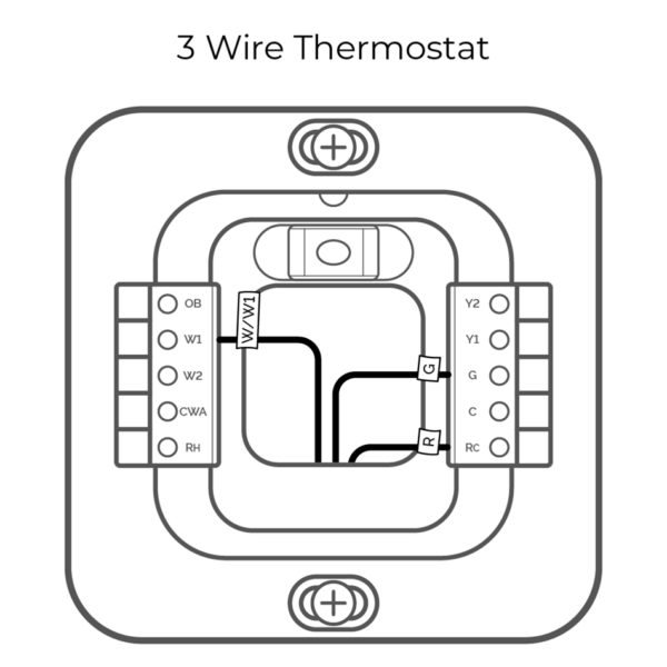 Thermostat Wiring Explained! How To, Color Coding, Types & More