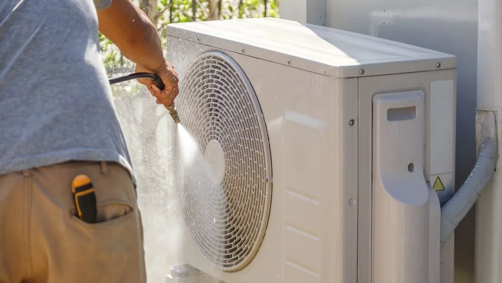How to Clean an Outdoor AC Unit A Step by Step Guide